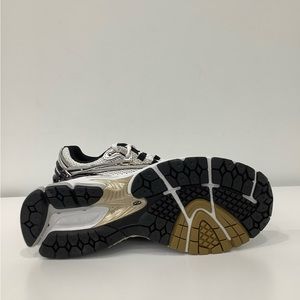 New Balance | Shoes | New Balance 96r White Metallic Gold M1906ra Shoe ...